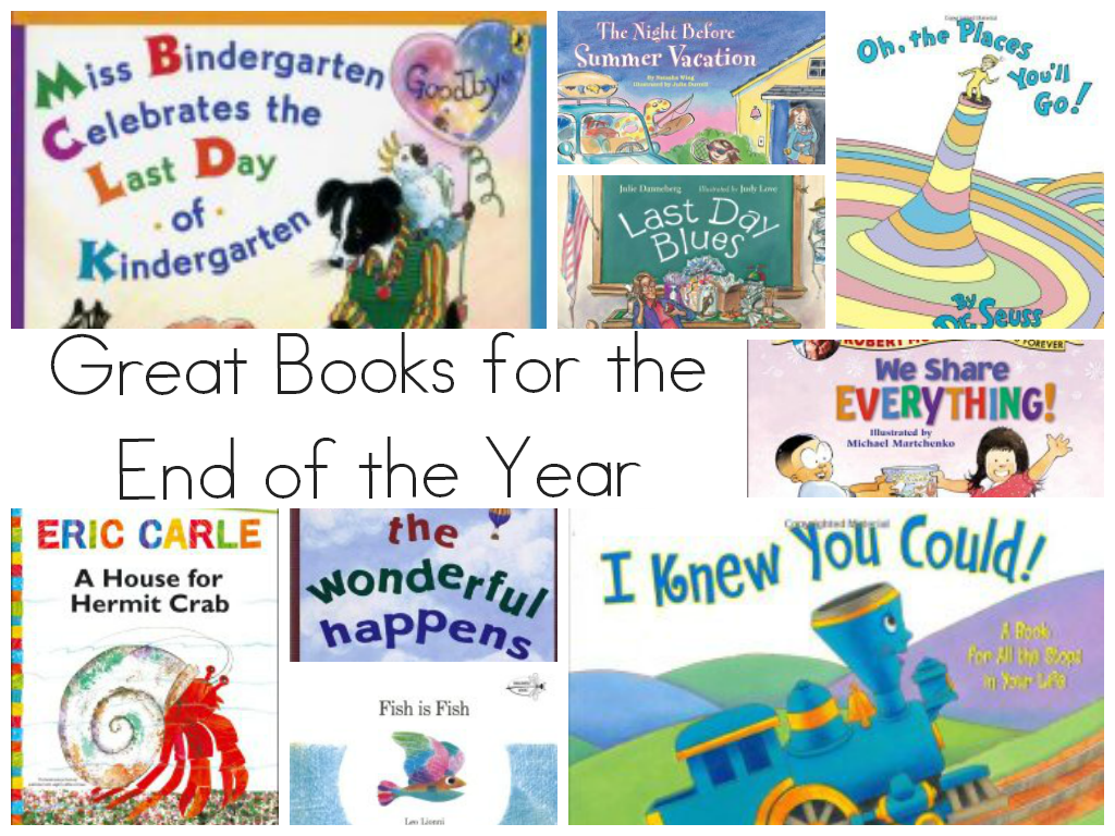 End Of The Year Books New And Improved End Of The Year Books New And Improved